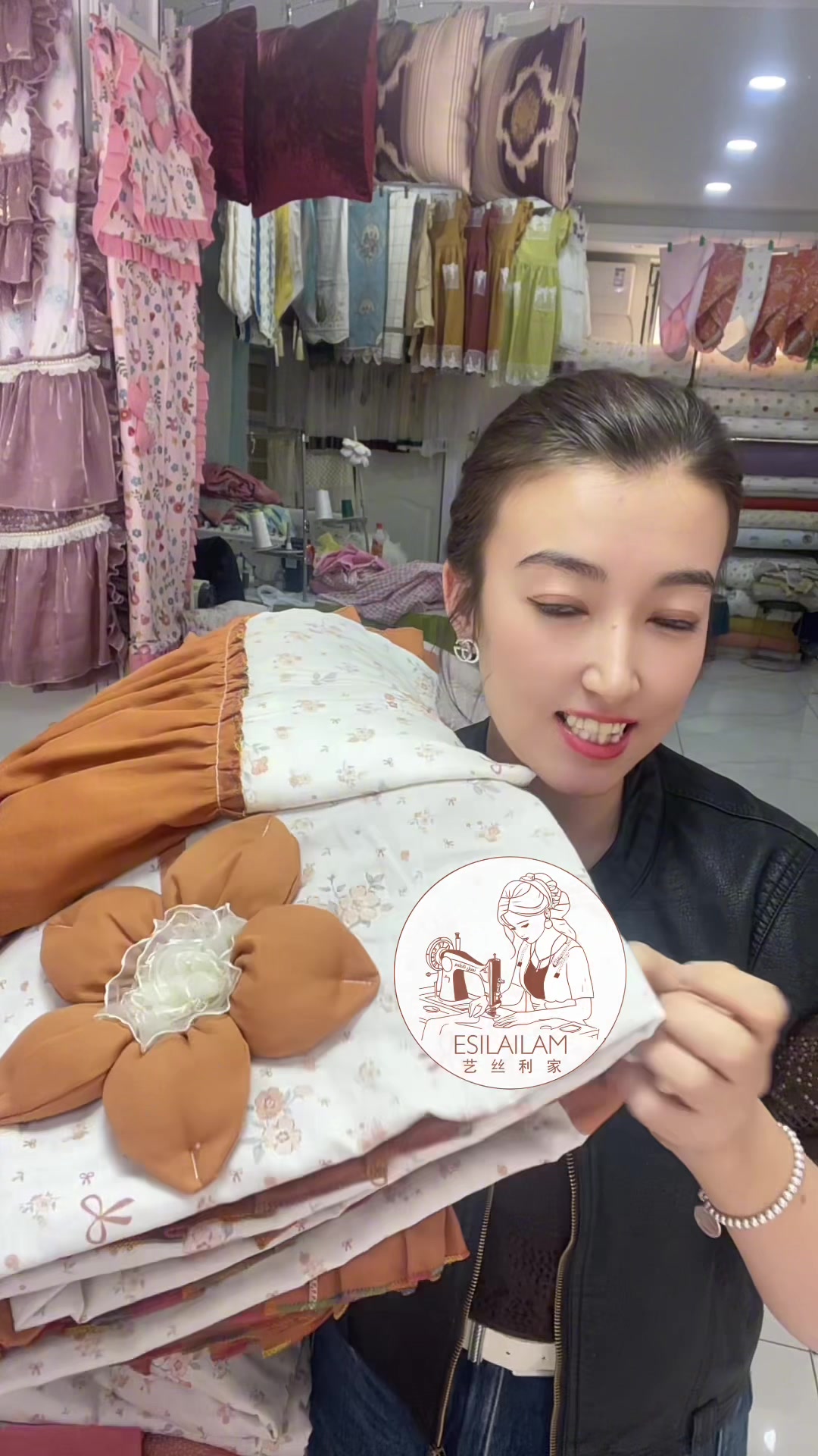 #上热门话题ߔ�ߔ�ߔ�ߔ� #家纺 #缝纫日常生活#巨量算数#看过来