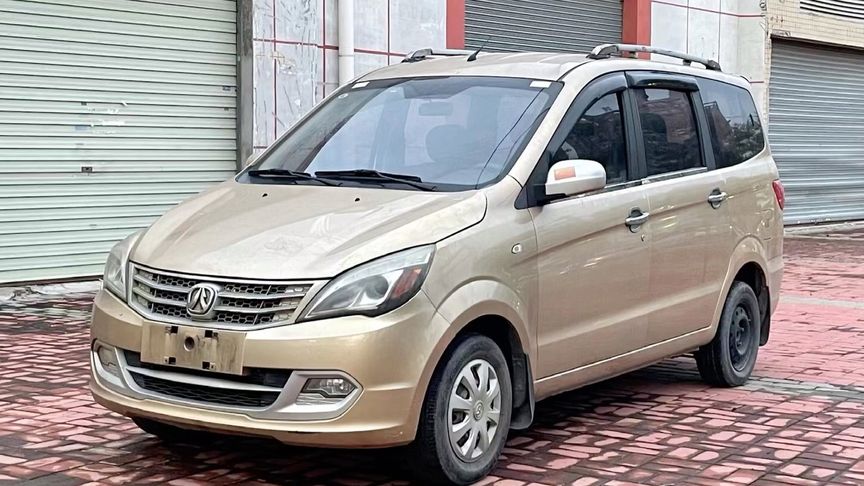 北汽威旺M20 2014款1.5L基本型2014年10月上牌 一手车 13万公里