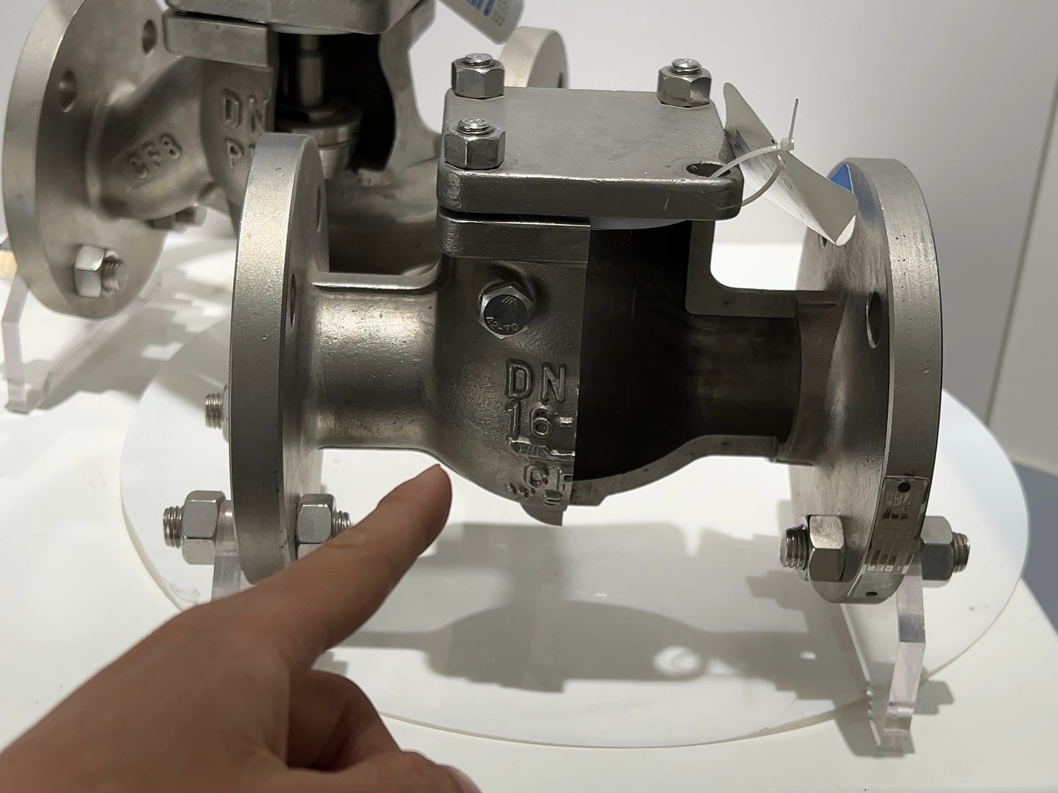 阀门种类功能特别多,一期视频分享一下各种阀门的用途#阀门种类 #...