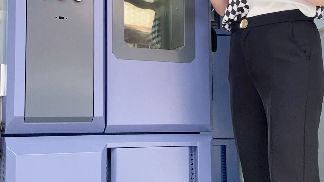 恒温恒湿试验机安装有哪些要求注意哪一些事项