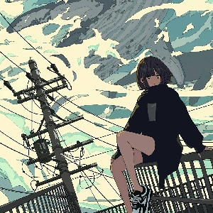 我去买个橘子灬 