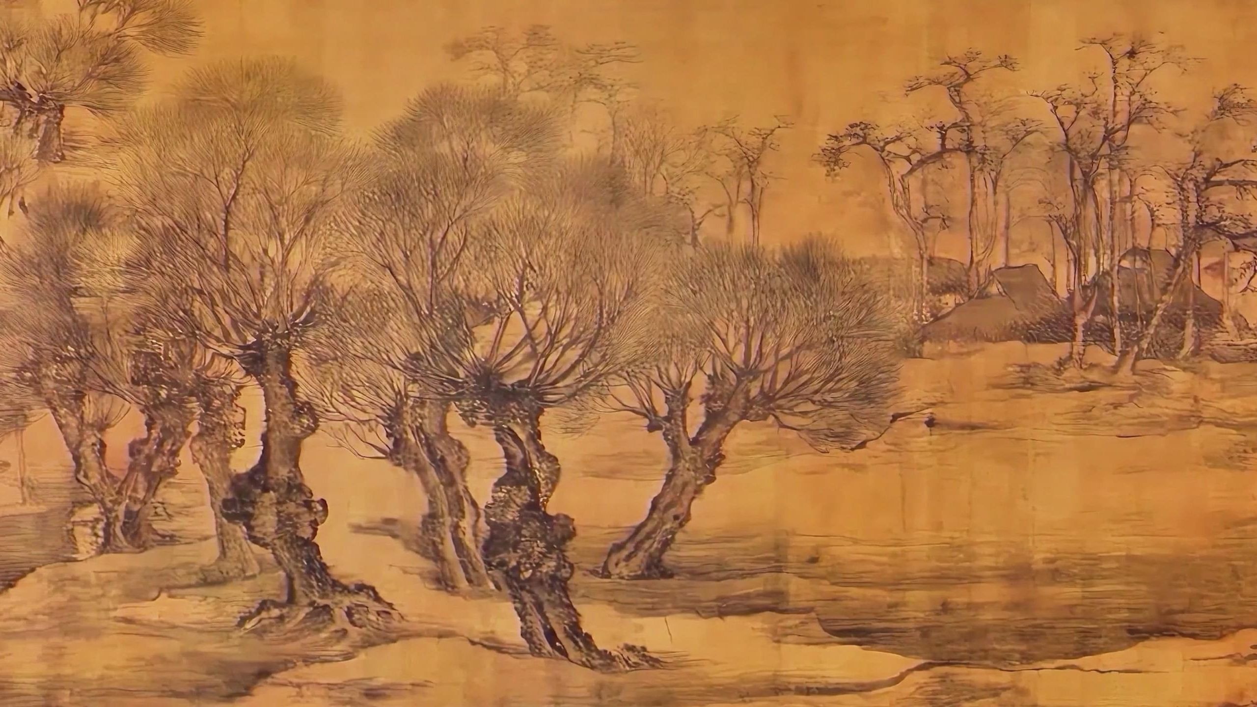 AI纪录《清明上河图》:再现宋代时期的风土人情