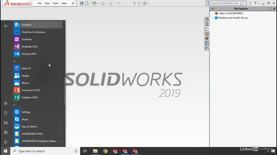 SolidWorks工具套件辅助功能使用视频教程