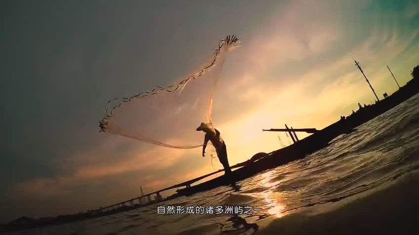 广州大学城宣传片