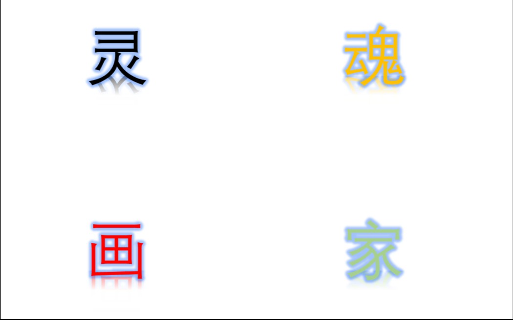 今天来教大家如何快速画一个二维码