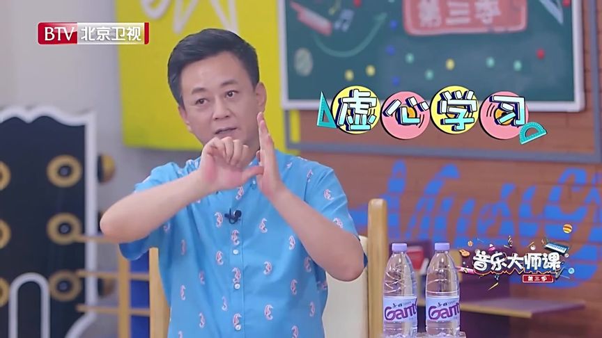 萌娃现场教手语,合唱《国家》这首歌,朱军鼓掌直呼好