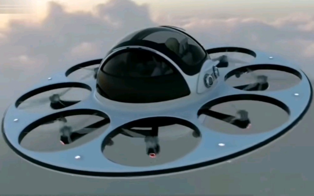 新型八旋翼无人机,最高时速190公里