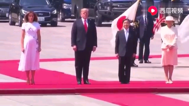 美国总统特朗普访问日本(2017年)