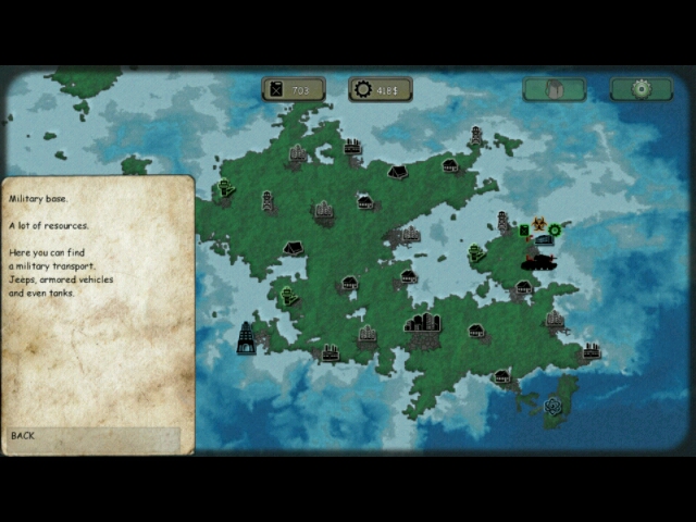 手游精品:死亡堡垒td,一个末日塔防策略游戏人类指挥官终于要解放全...