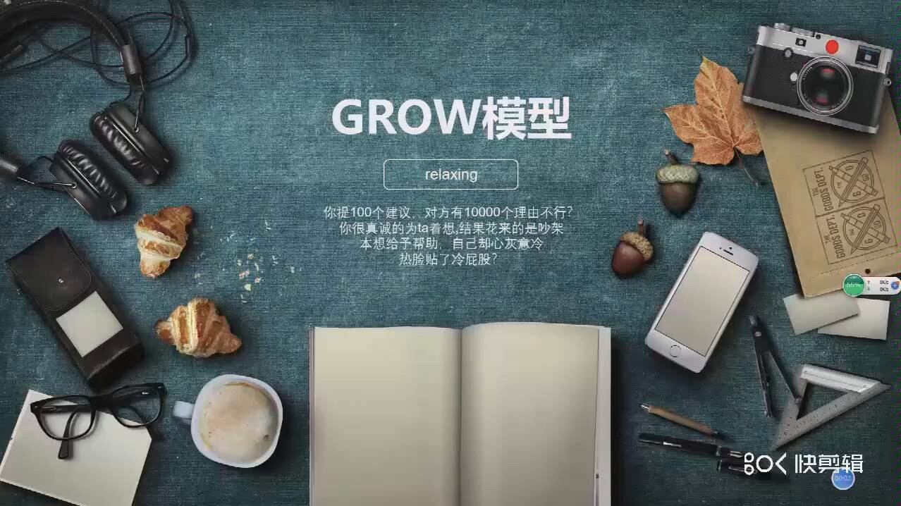 【鋴知识】grow模型-出谋划策不吃闭门羹 鋴天下出品 无字幕