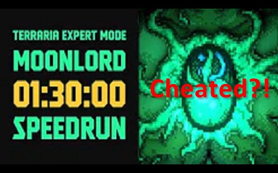 Terraria 一种随机种子改为固定预设种子的方法