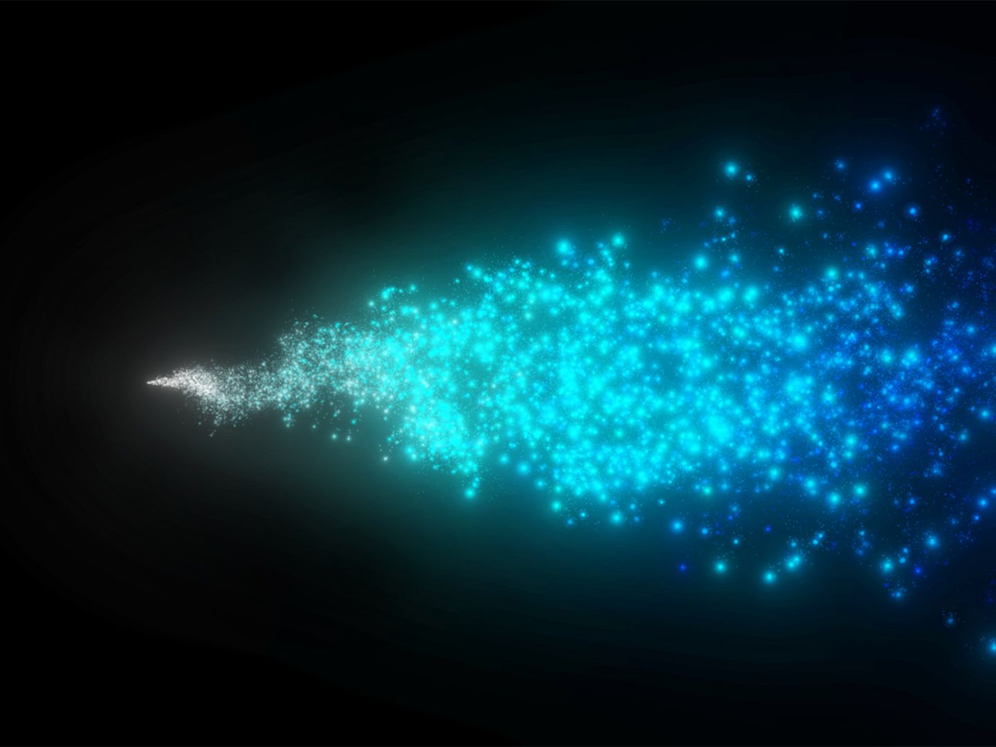particular教程21:AE魔法粉尘粒子效果,particular粒子特效教程,附工程...