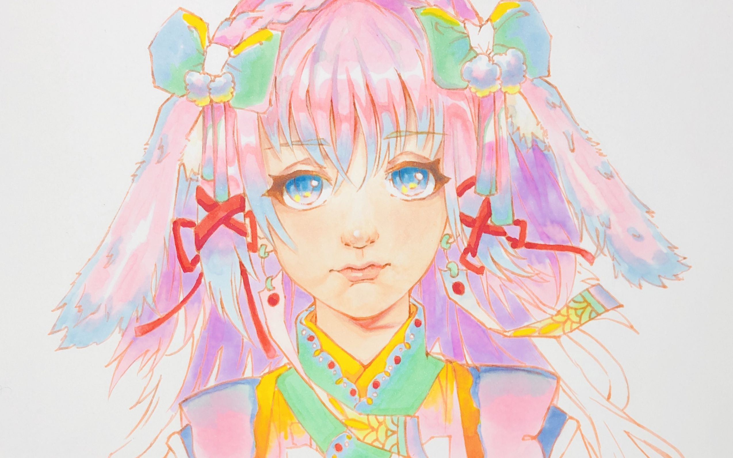你见过这样的兔女郎吗?!梦幻中的兔兔女孩~
