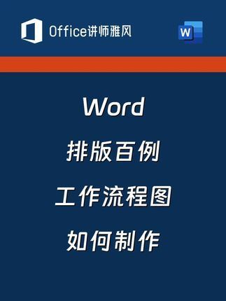 Word如何排版制作工作流程图 #流程图 #工作流程图 #流程图绘制 #...