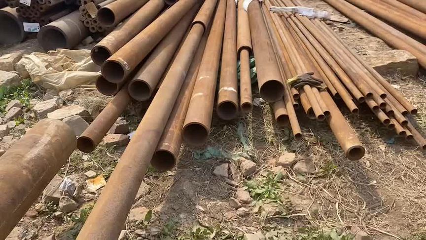 无缝管 型号外径40-219 厚度小管2-6个厚 133以上5-13个厚 聊城