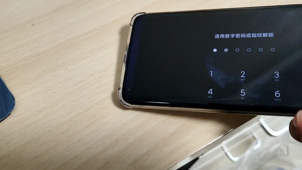 兄弟们,我的小米10S出现bug了,小米牛逼