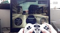 电脑游戏手柄怎么设置~极品飞车9