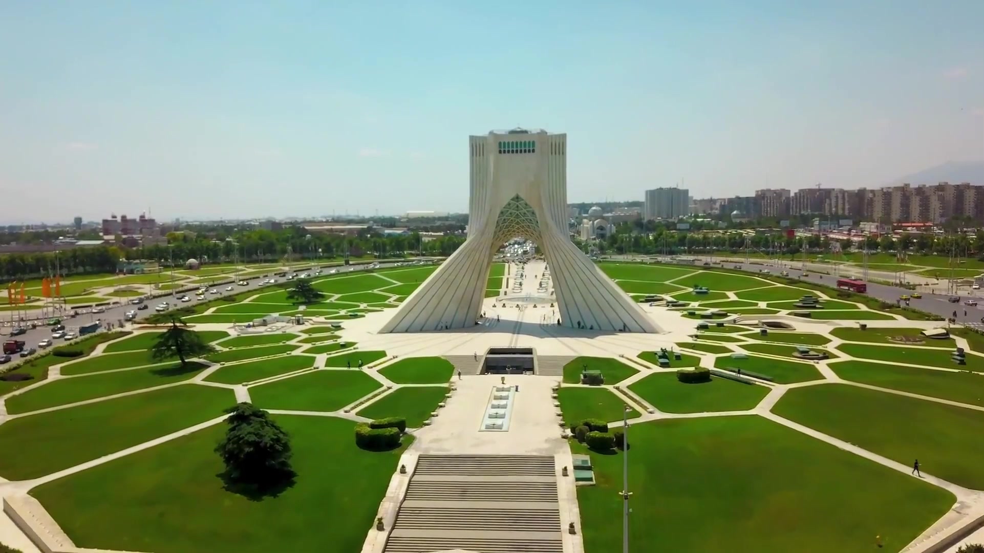 【抖音独家】伊朗到了最危险时刻,美国准备致命一击! #全球创作者...