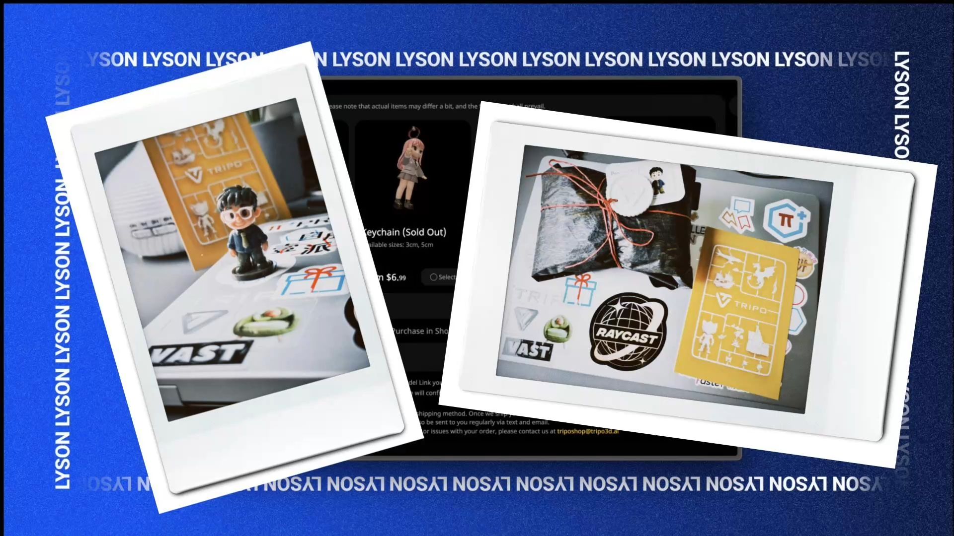 【莱森】如何用 AI 制作 3D 人偶手办