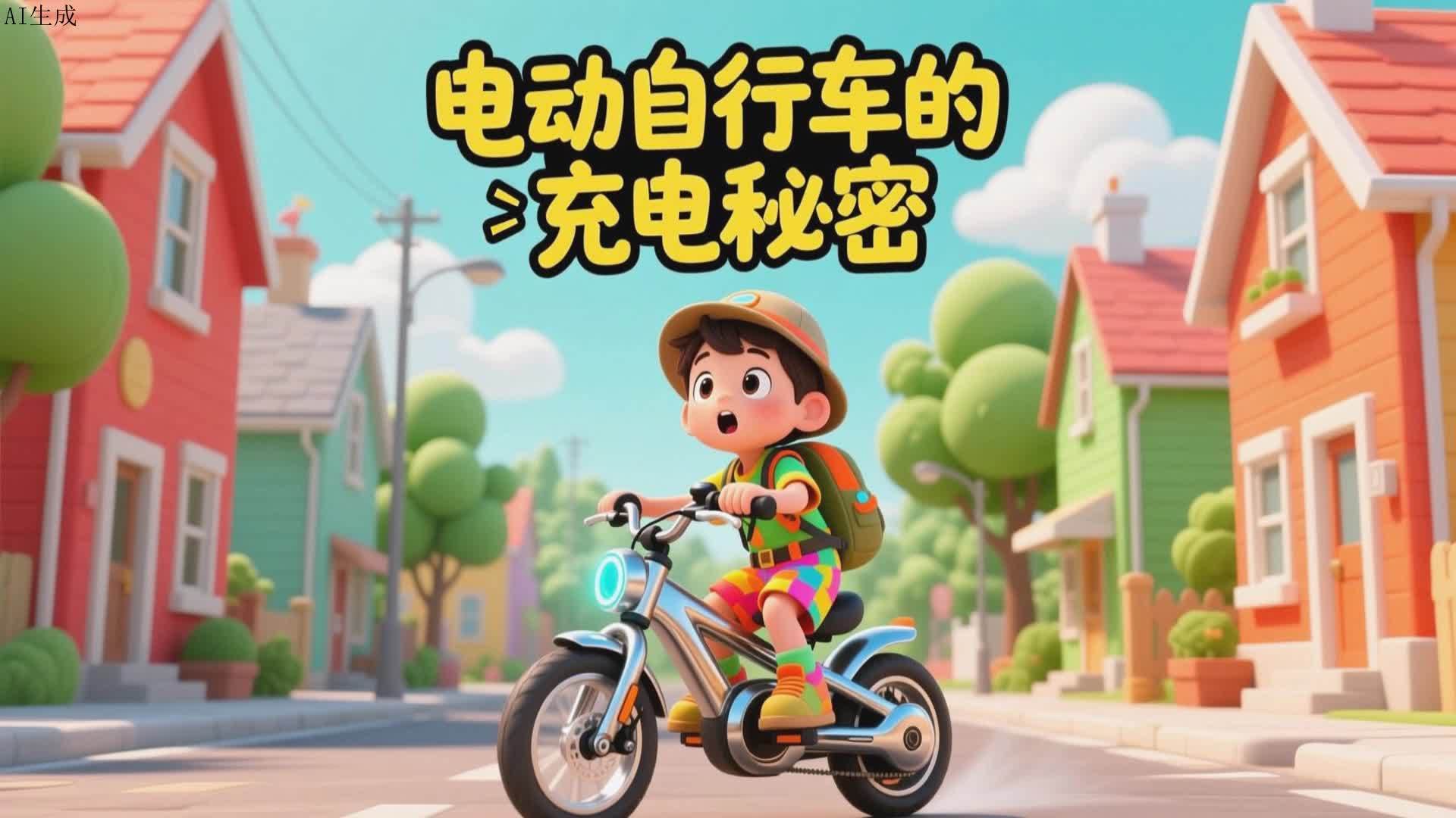 电动自行车充电安全指南:使用技巧,高效延长寿命