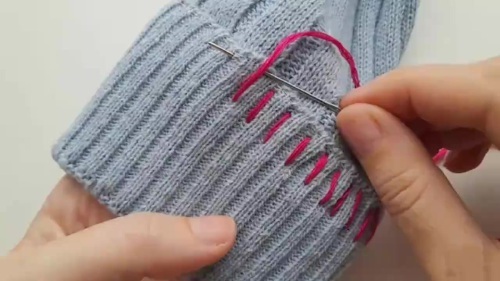 缝补小技巧:轻松搞定破衣服