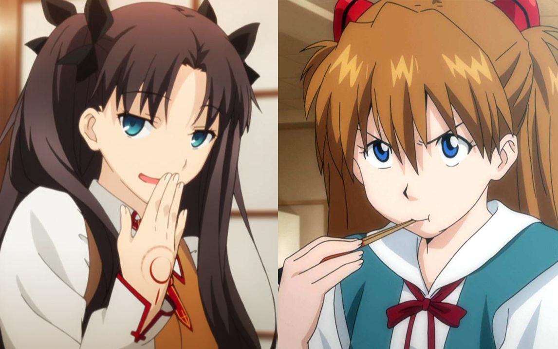 【精编版】2021年MAL网站排名前100位最受喜爱的动漫女性角色收藏...