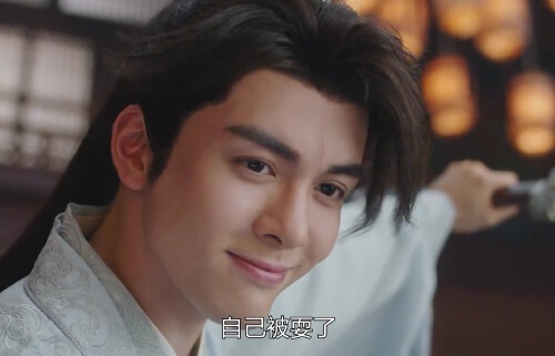 新剧一代宗师装柔弱.迷倒生瓜少年.这怕不是个搞笑剧吧