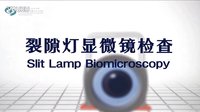 眼科临床常规检查方法 - 11裂隙灯显微镜检查
