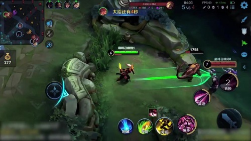 用操告诉你木兰就是这么帅!