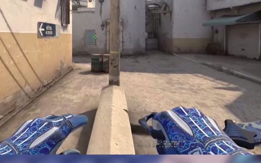CSGO手套双栖怎么挑_CSGO
