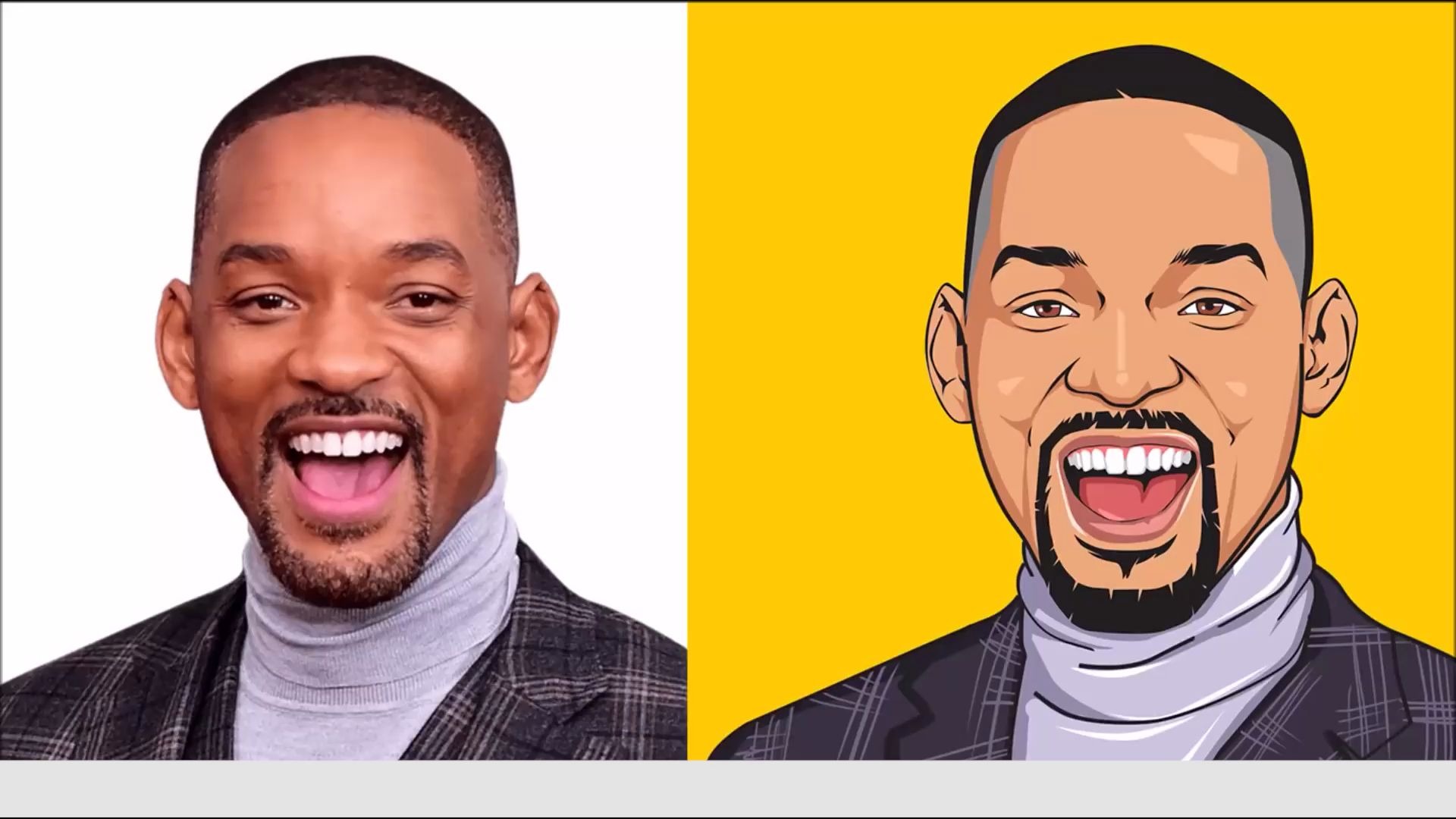 如何使用Photoshop将照片转换为卡通