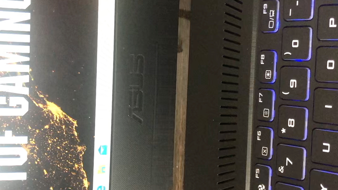 非主流评测一下华硕飞行堡垒7,fx95 gt9300