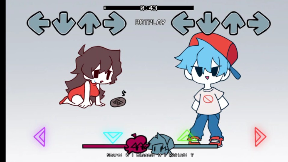 gf的面包烤焦了