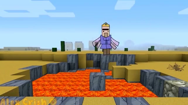 我的世界新手动画工业Mod版 第一集