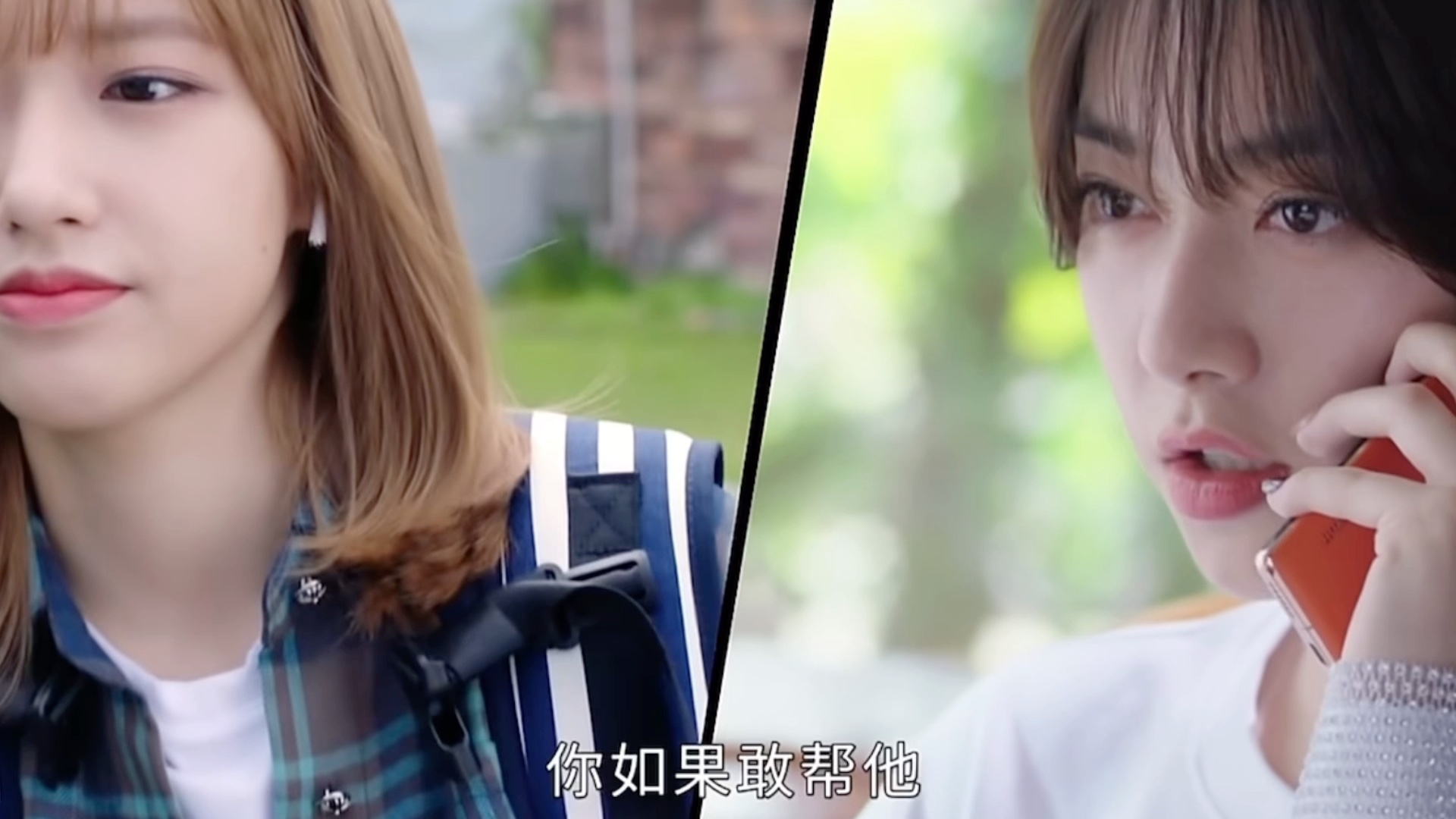 你微笑时很美:艾佳太可怜了,被女友分手,还不知道是什么原因