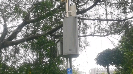 景区数字IP网络音柱