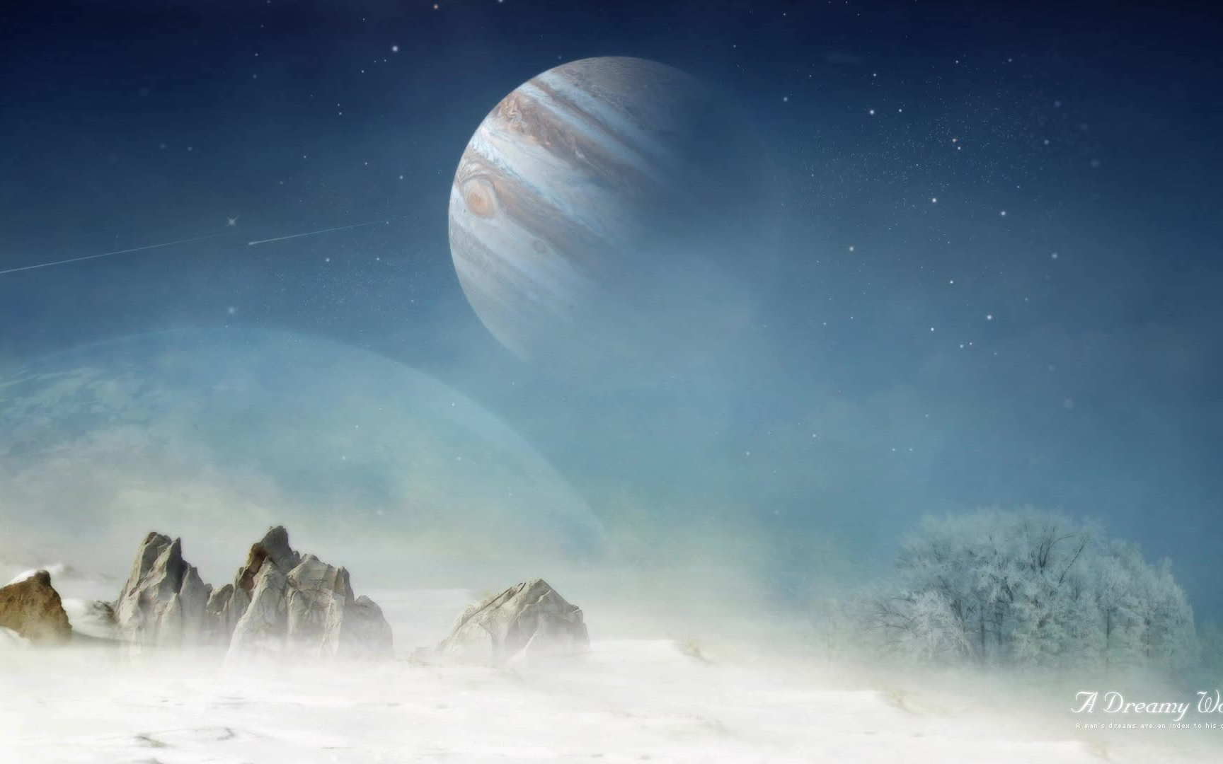 从地球到目前人类已知的最大天体 震撼心灵的宇宙
