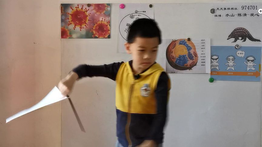 小科学家讲生物基因03:新冠病毒是如何在人体里复制自己