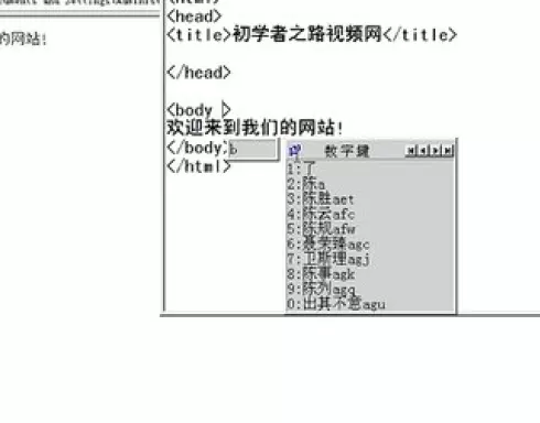 html的背景图片代码_html视频教程