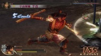 真三国无双4 孙策 4级武器 霸王 本传入手