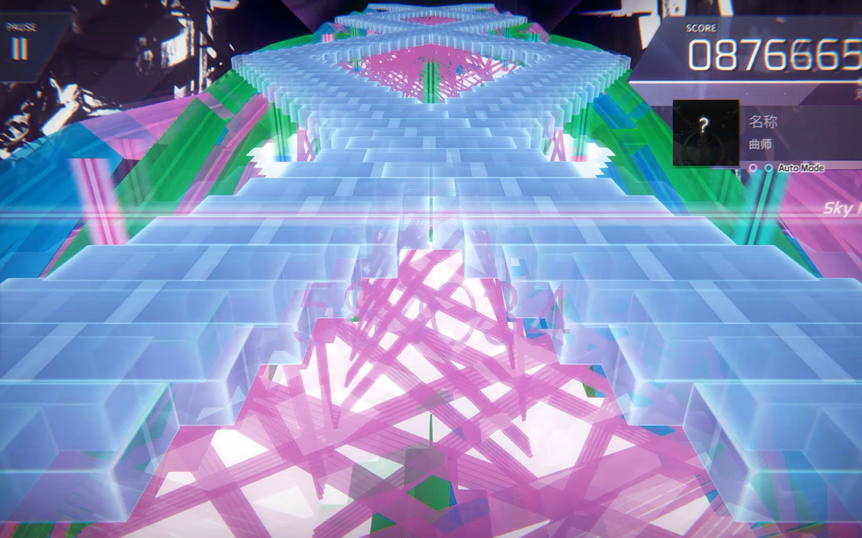 [Arcade-One] 究极巨型特效谱压力测试