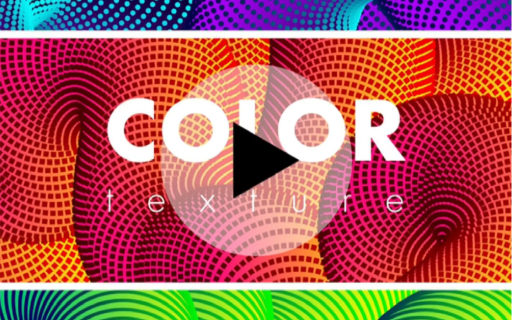 ai渐变混合工具-颜色纹理