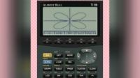 Ti-86图形计算器_11极坐标图像