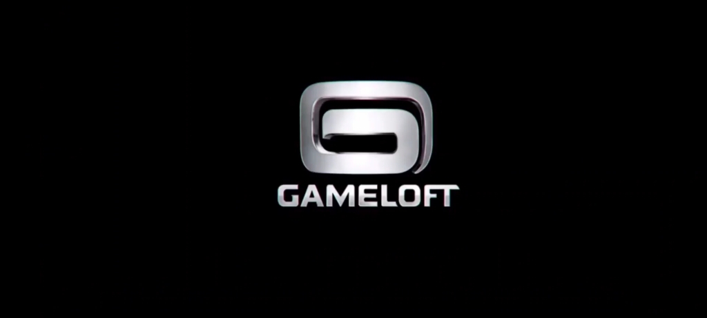 大型gameloft赛车游戏CG