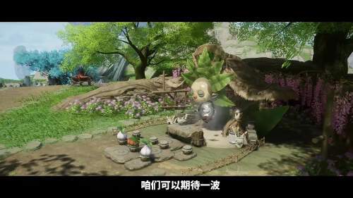 《仙剑世界》首发倒计时!画面升级,帕鲁玩法已就绪!