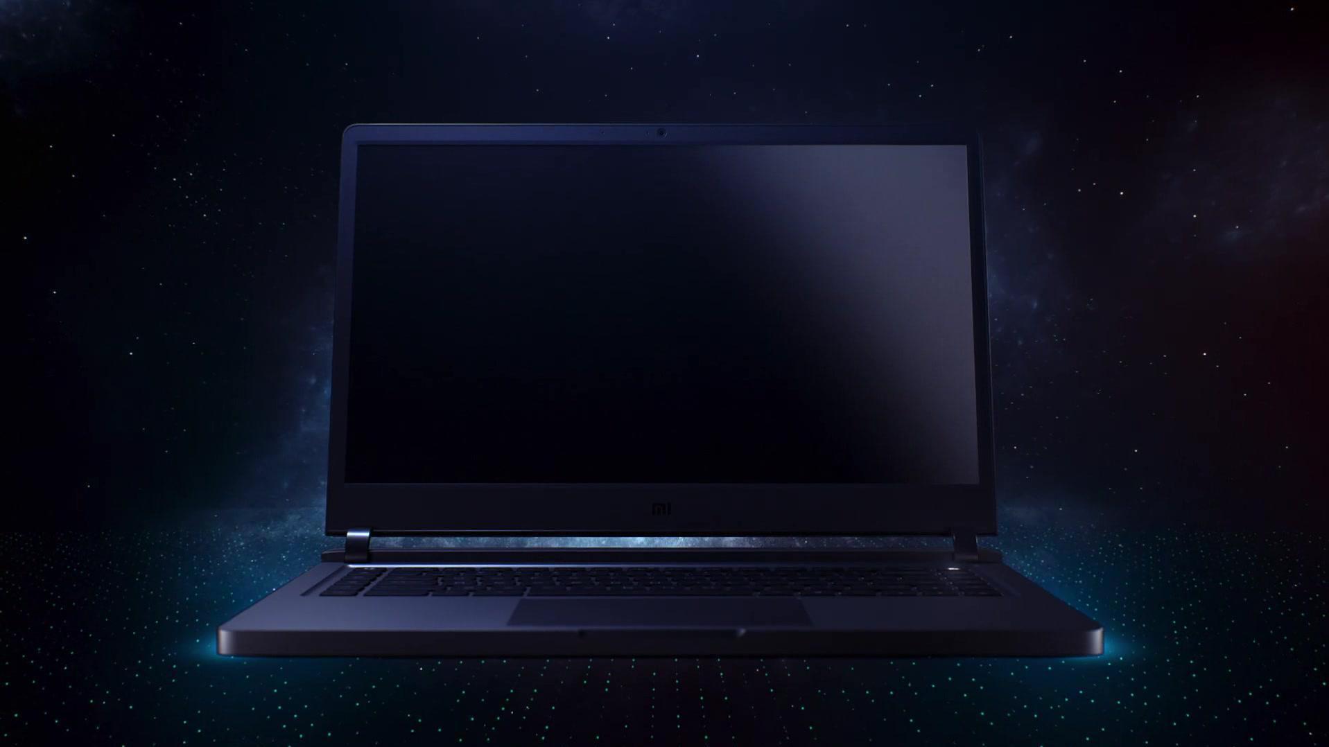 喜欢笔记本吗?这款小米游戏本的外观宣传视频,你觉得怎么样