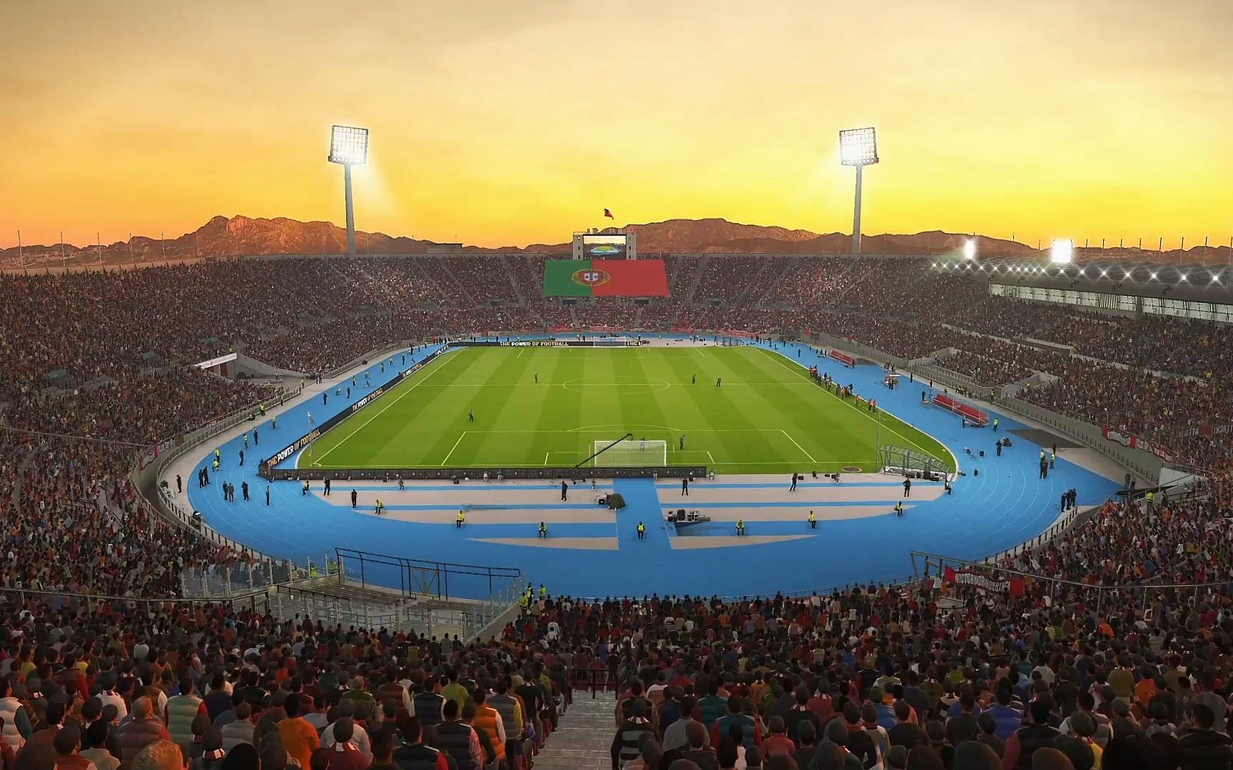 卡塔尔世界杯2022 葡萄牙VS摩洛哥