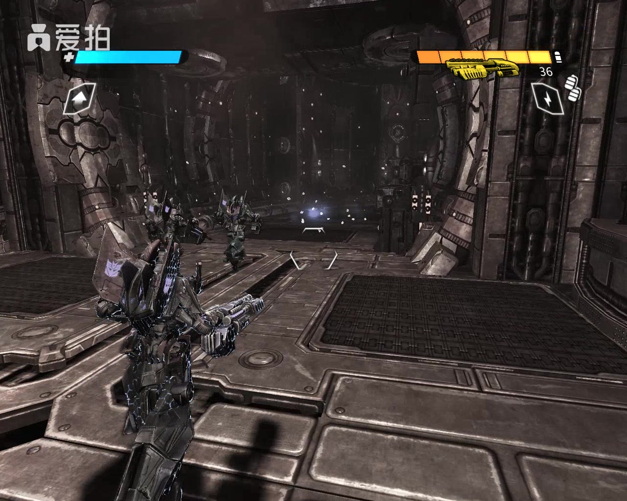 变形金刚:塞伯坦之战,第二期(启动能量桥)