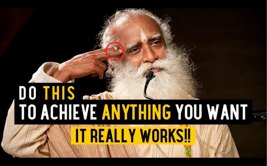 【油管两百万播放量】Do THIS to Achieve Anything You Want - IT ...