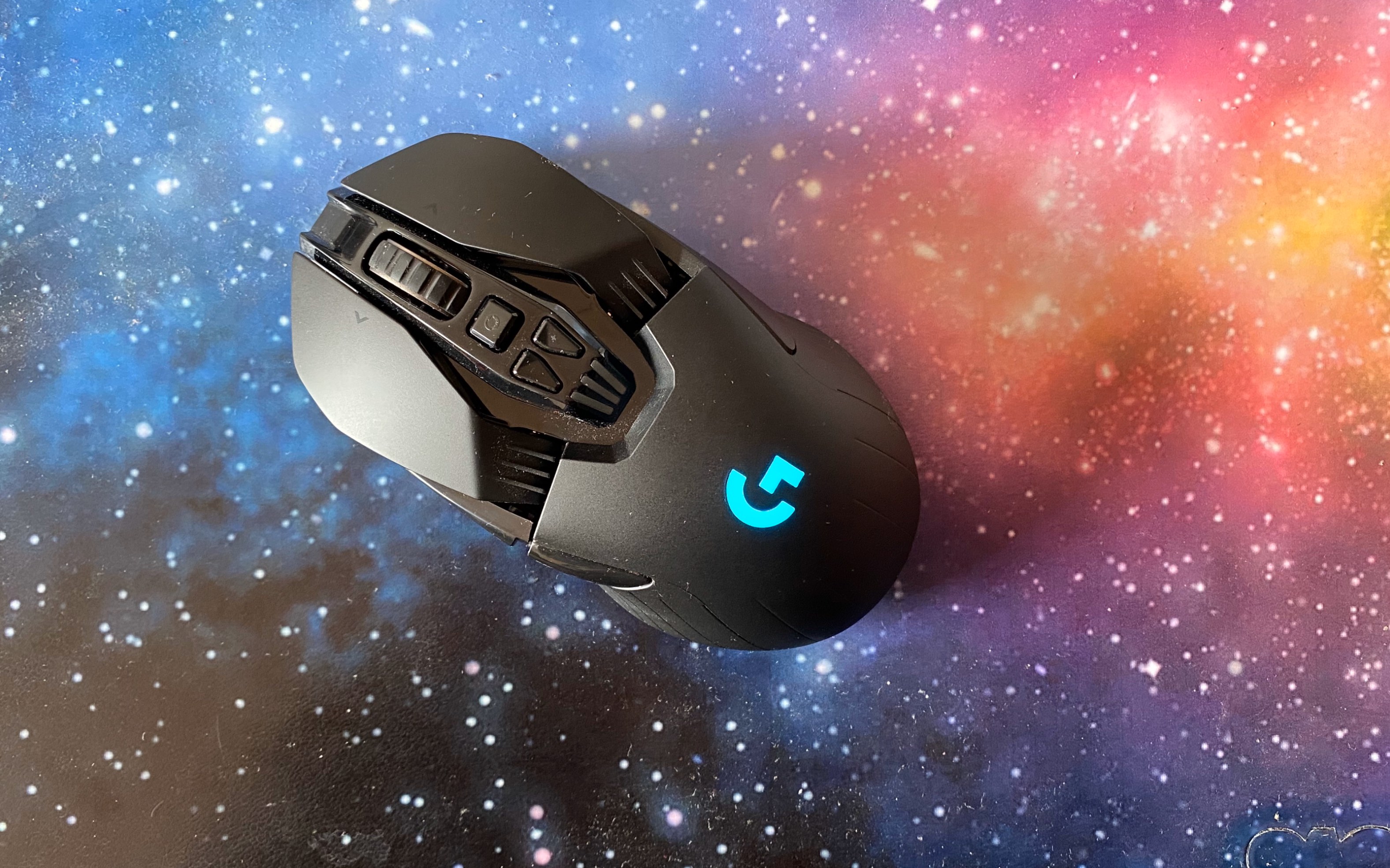 罗技的旗舰级鼠标(G903)与普通国产鼠标的差别大吗?